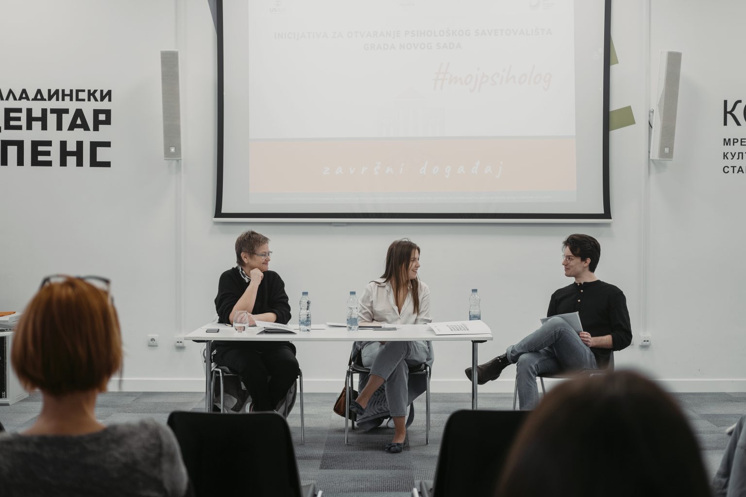 MentalHub | Projekti